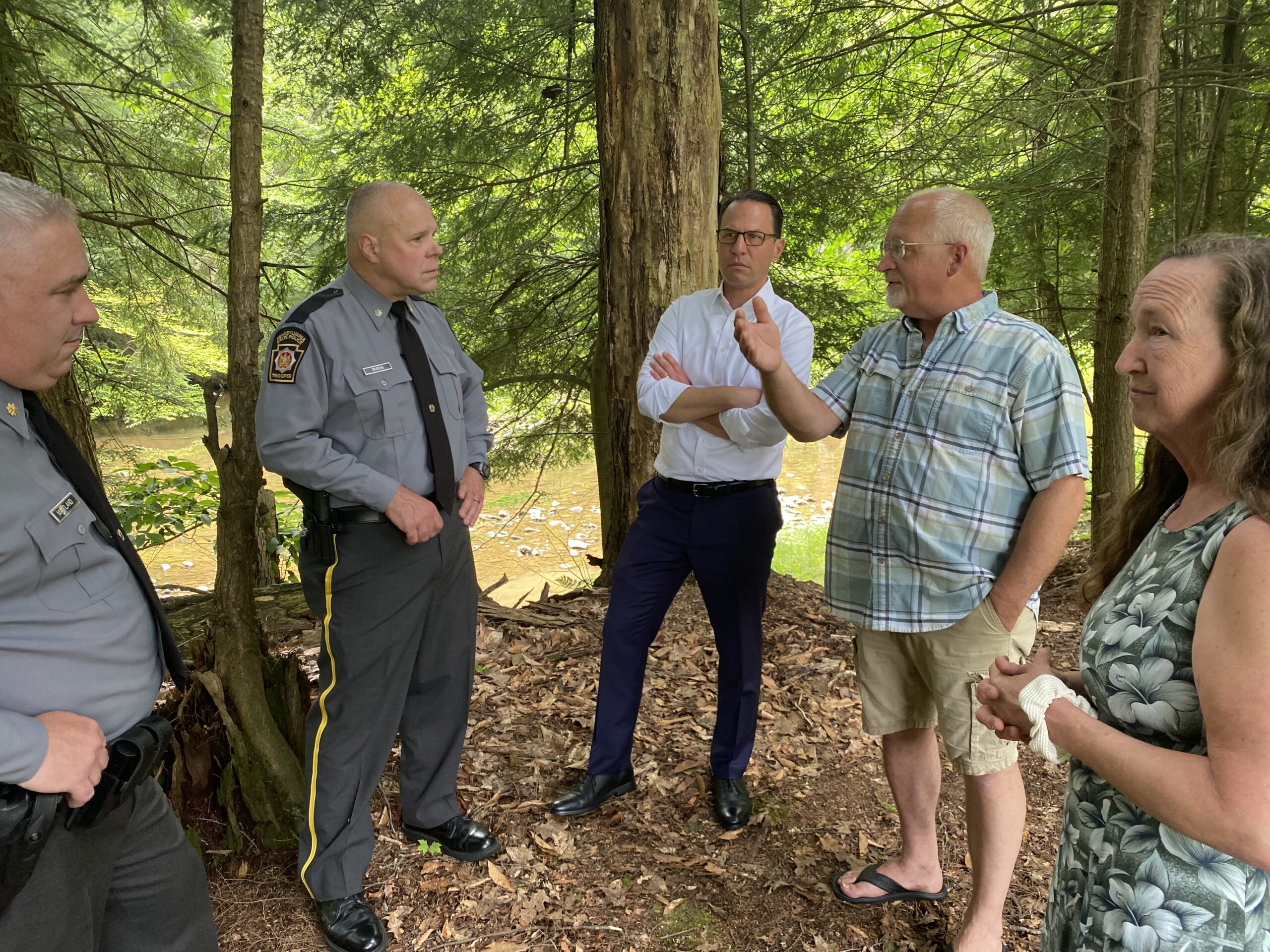 State Police share new details on manhunt during governor visit | News ...